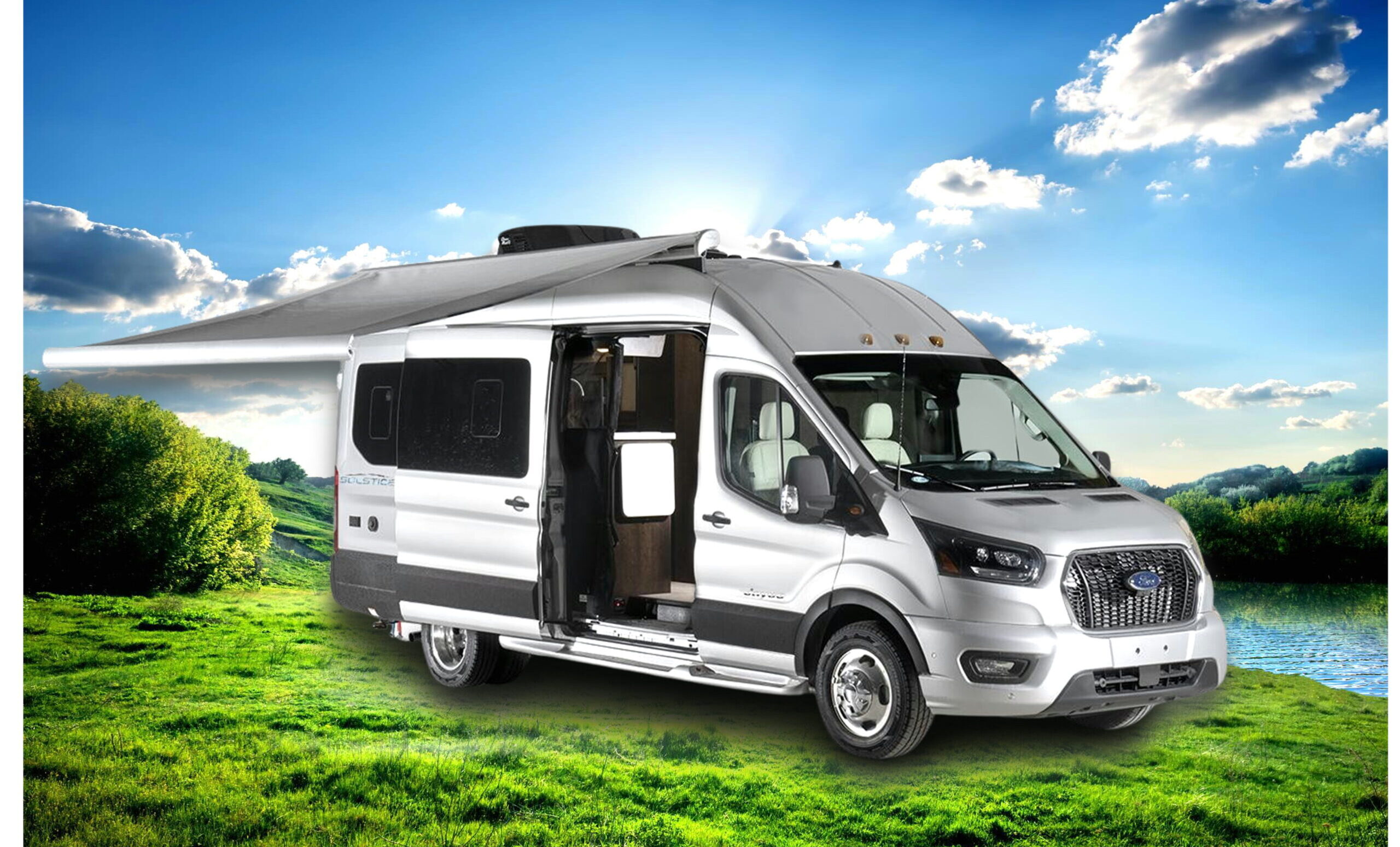 NEW Class B JAYCO 2025 Solstice | キャンピングカーならアメリカンRV専門販売店ボナンザ