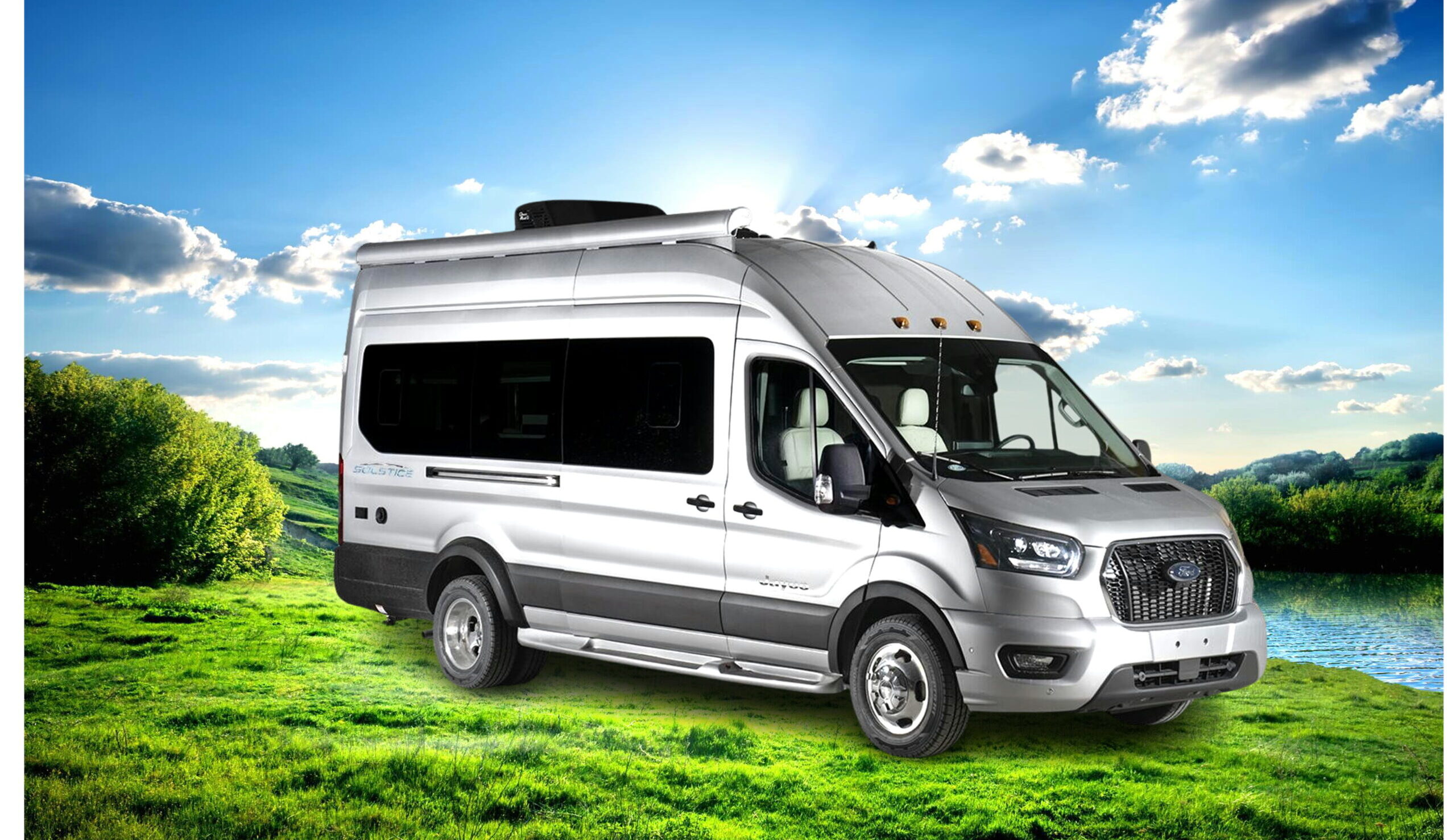 NEW Class B JAYCO 2025 Solstice | キャンピングカーならアメリカンRV専門販売店ボナンザ